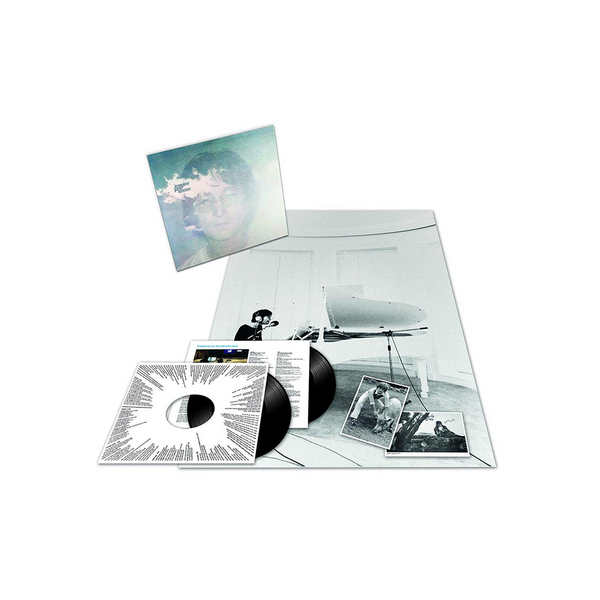 Imagine (The Ultimate Mixes) Deluxe 2LP – John Lennon Official Store
