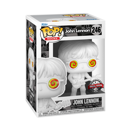 POP Rocks: John Lennon with Psychedelic Shades - John Lennon Official Store