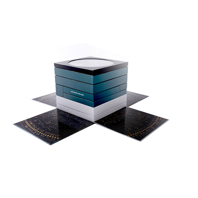 Mind Games (The Ultimate Collection) Super Deluxe Box Set - John Lennon ...