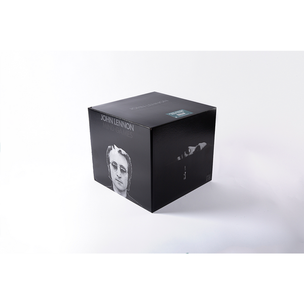 Mind Games (The Ultimate Collection) Super Deluxe Box Set - John Lennon ...