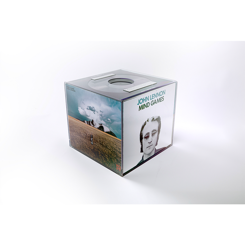 Mind Games (The Ultimate Collection) Super Deluxe Box Set - John Lennon ...
