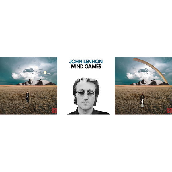 Mind Games (The Ultimate Collection) Deluxe Box Set - John Lennon ...